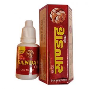 Sanda Oil | For Long & Stronger p-e-n-i-s. Original product of India.