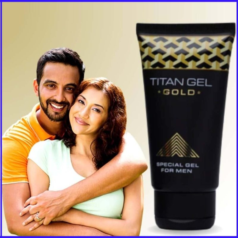 Titan Gel Gold All Market Bangladesh