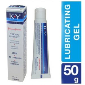 Best K-y Jelly Lubricant Gel for Women - 50 ml