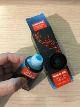 Maral Gel | The Enlarger Cream Formulated from Maral root extract