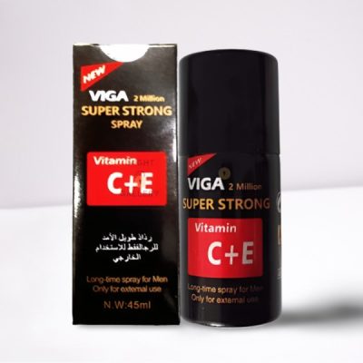 Viga Spray 2 Million Super Strong Delay Spray - All Market Bangladesh