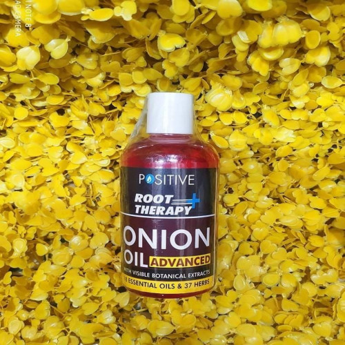 Positive Root Therapy Onion Oil Advanced - All Market Bangladesh