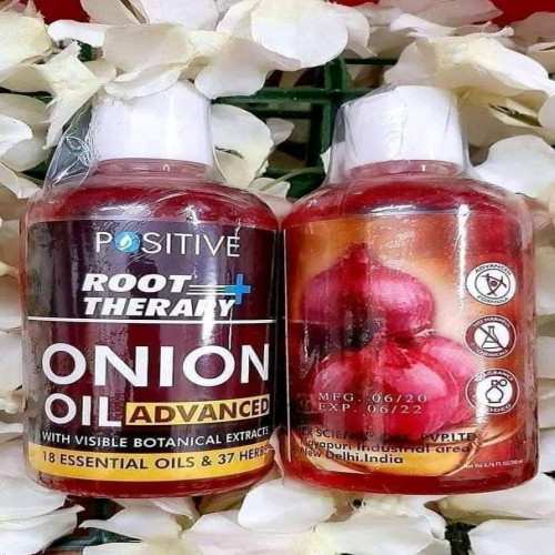 Positive Root Therapy Onion Oil Advanced - All Market Bangladesh