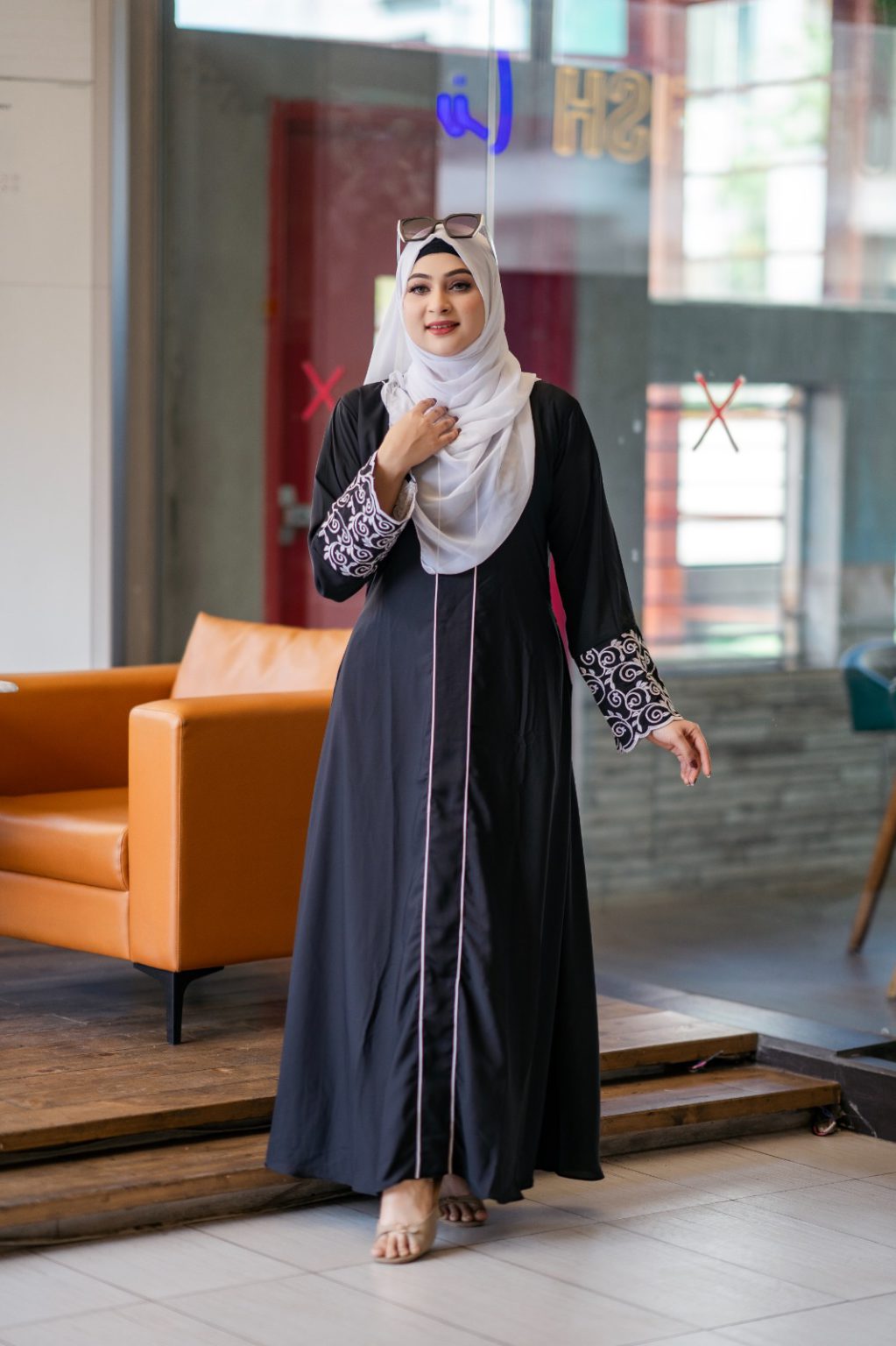 Embroidery Borka - All Market Bangladesh