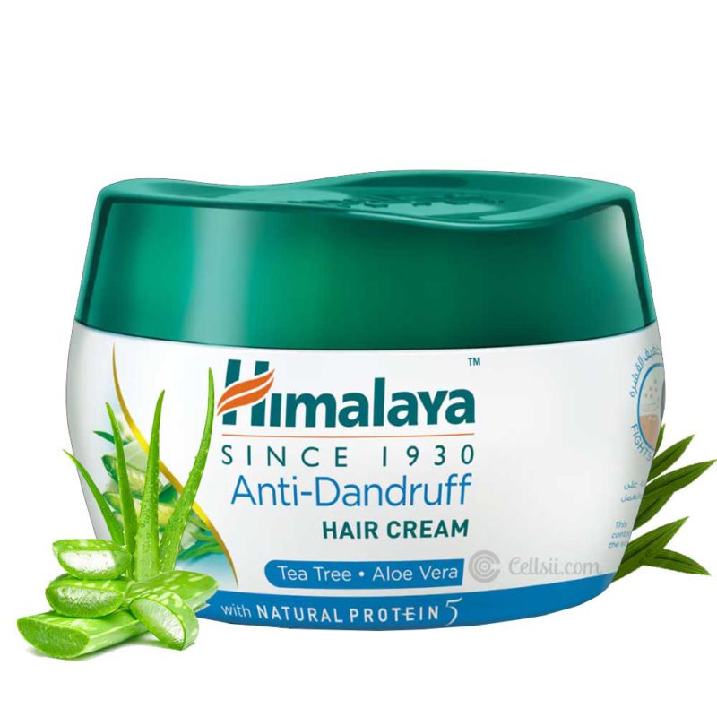 Himalaya Anti Dandruff Hair Cream - All Market Bangladesh